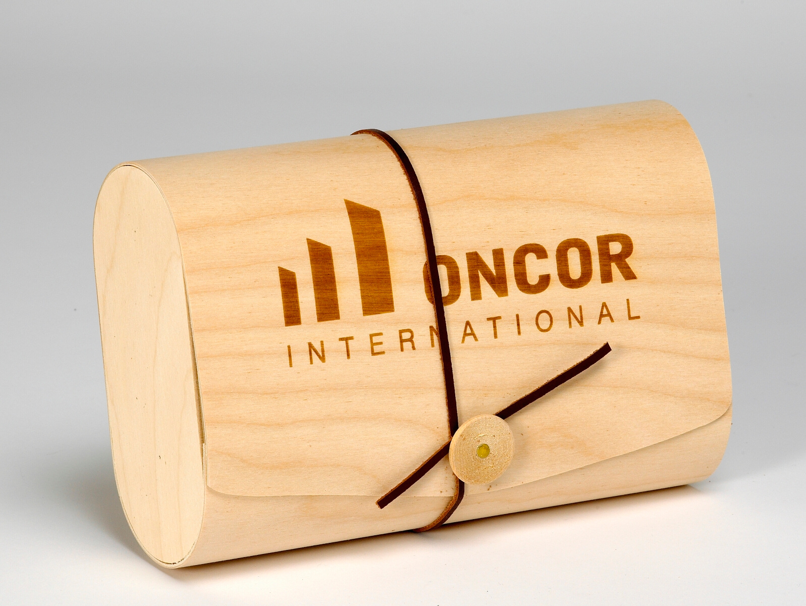 Custom Flexible Wood Pouch by Sneller by Jeff Snell, Sneller Creative ...