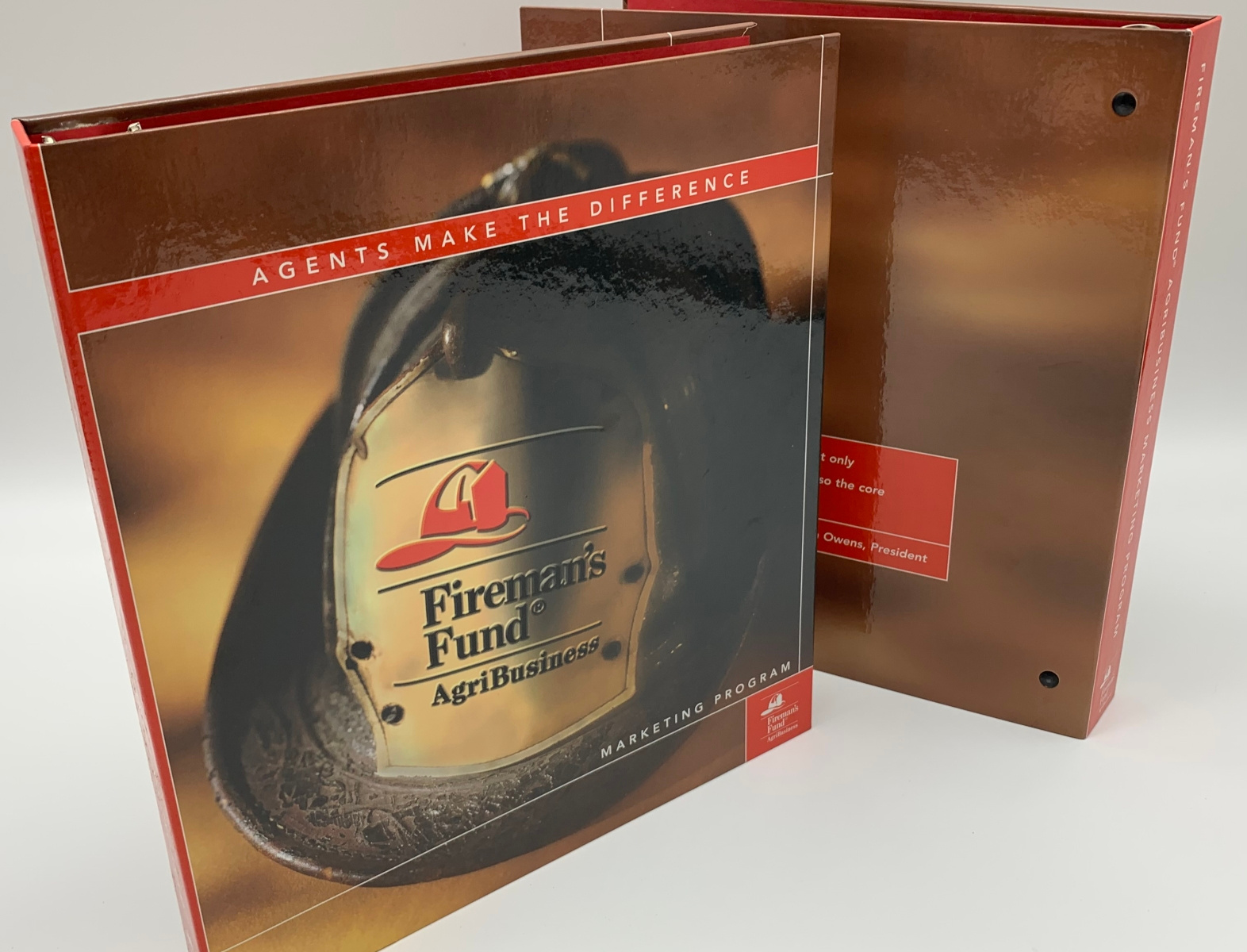 Marketing Binders, Membership Kits by Sneller by Jeff Snell, Sneller ...