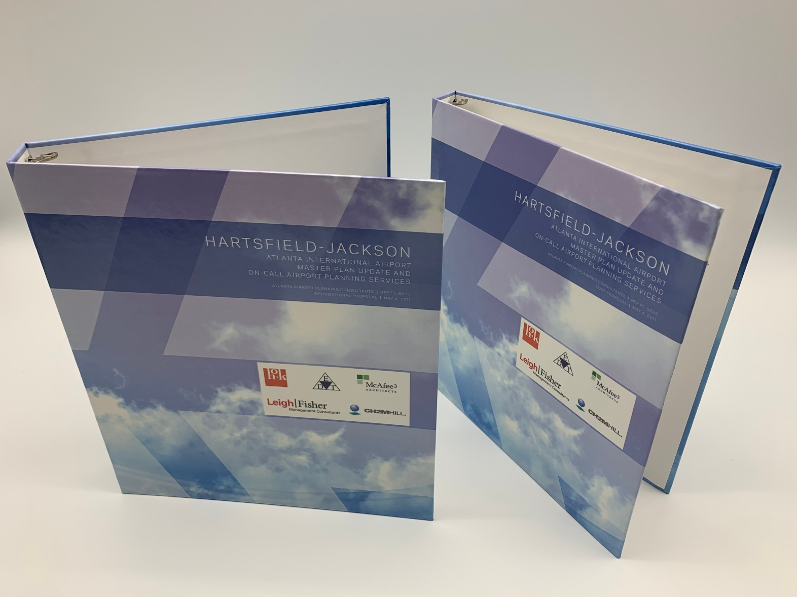 Quick Turn Proposal Binders by Sneller by Jeff Snell, Sneller Creative ...