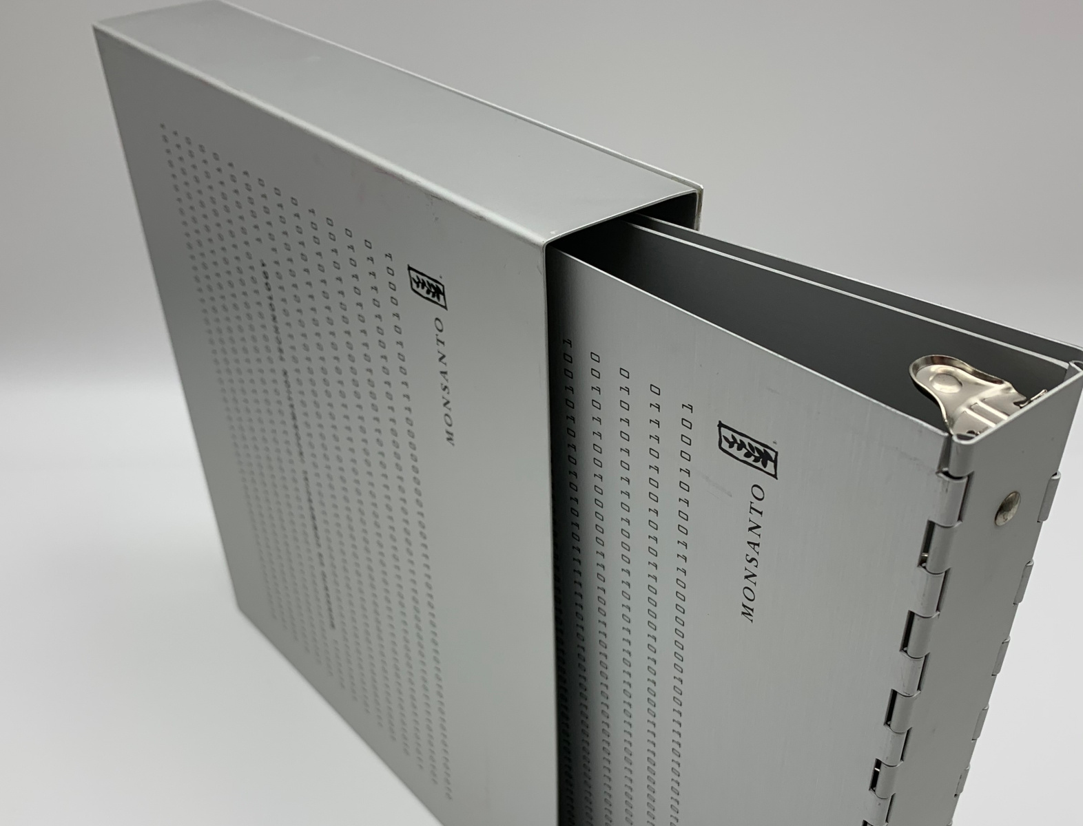 Heavy Metal! Promo Packaging by Sneller by Jeff Snell, Sneller Creative ...