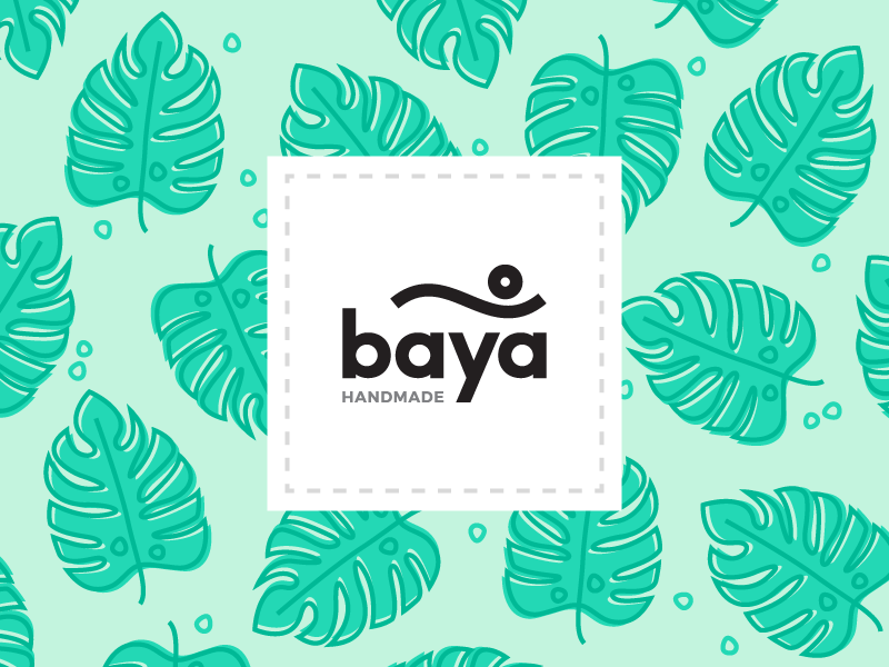 Baya by Aleksandra on Dribbble