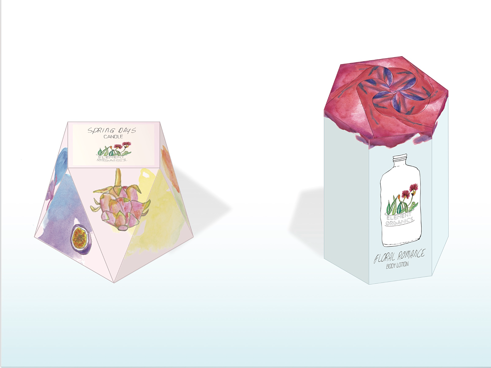 Isometric Packaging Render by A on Dribbble