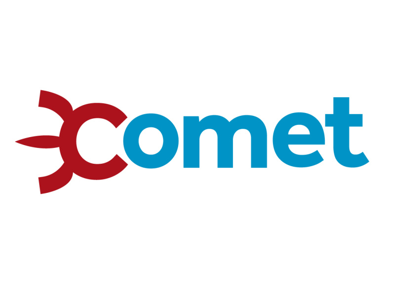 comet by Yasmin Aly on Dribbble