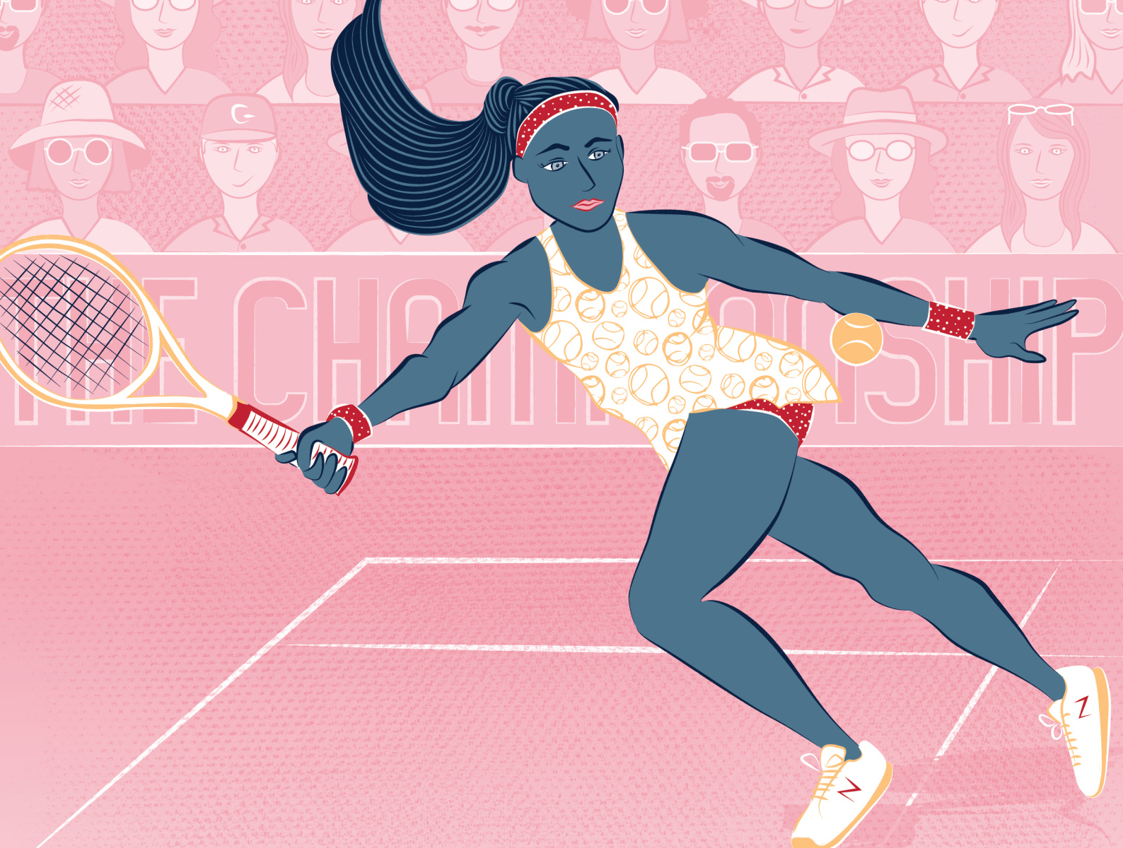 Coco by Erica Walt on Dribbble