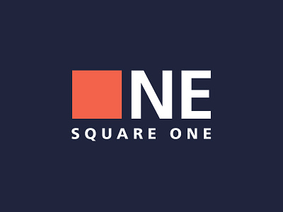 Square One by Ron Gibbons on Dribbble