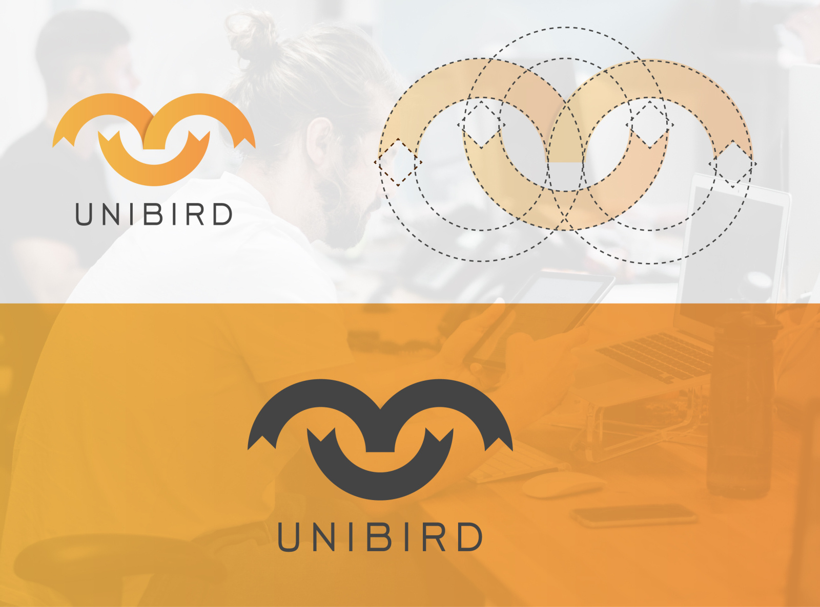 UNIBIRD by Aavash Gyawali on Dribbble