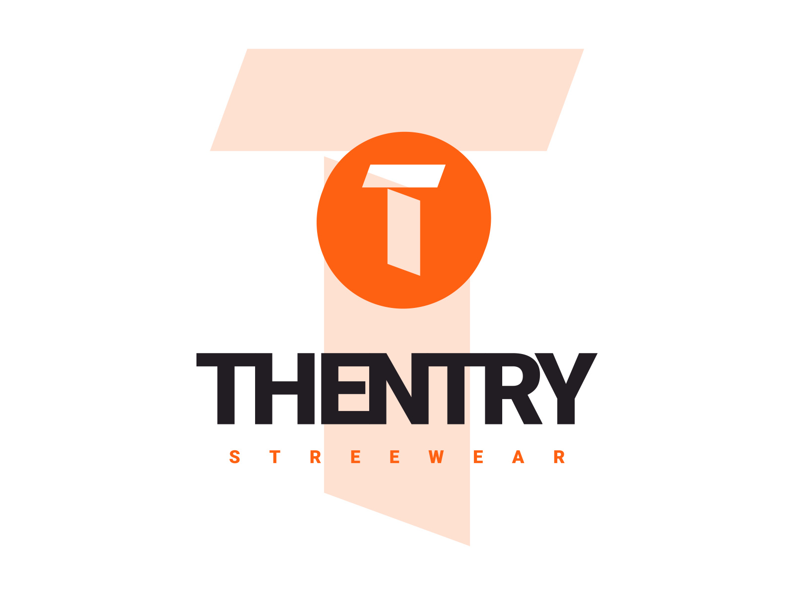 THE ENTRY LOGO CONCEPT by Aavash Gyawali on Dribbble