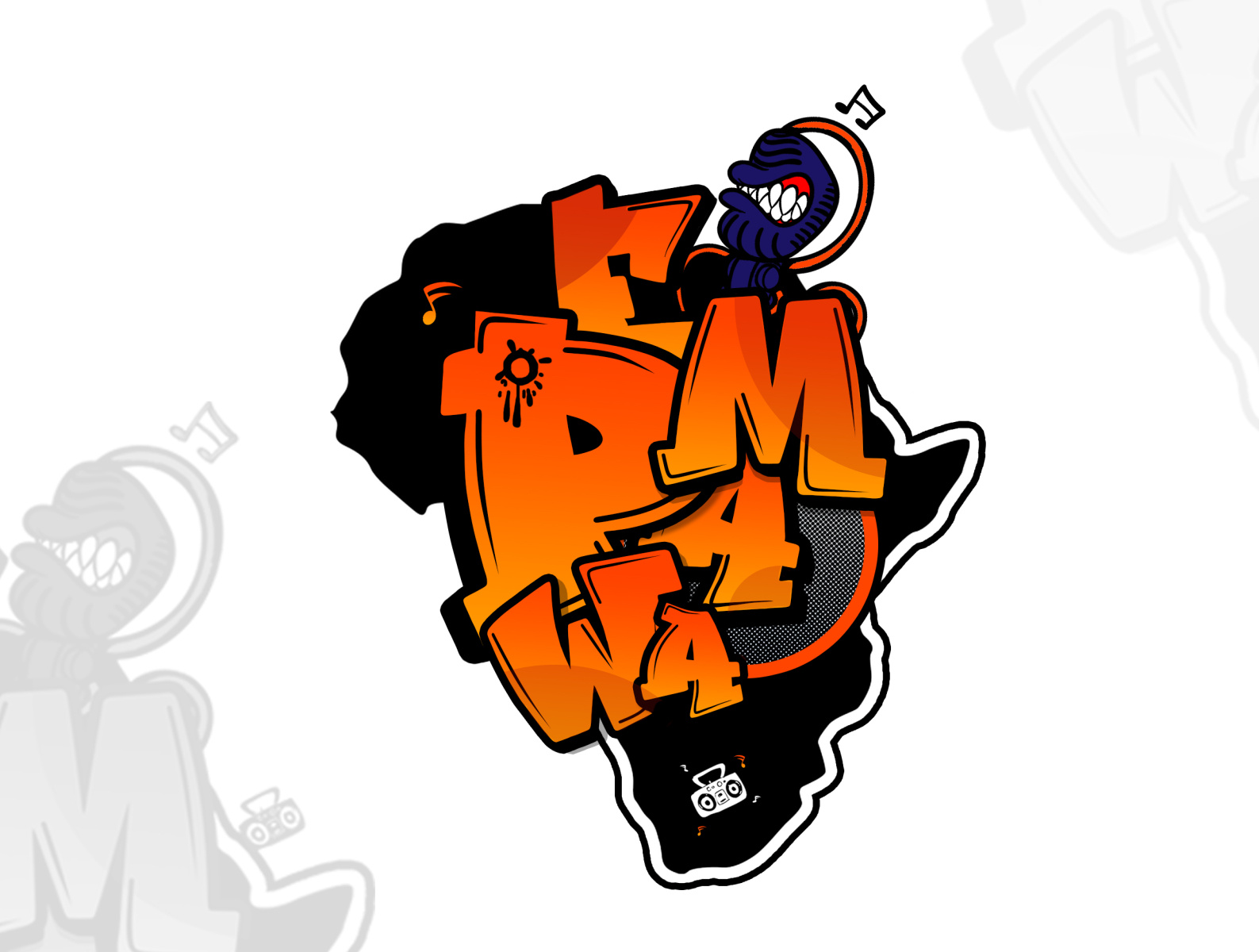 Empawa Logo by Perry Nmai on Dribbble