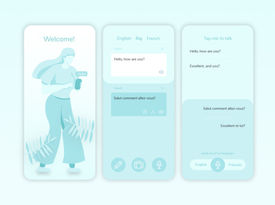 Translator designs, themes, templates and downloadable graphic elements ...