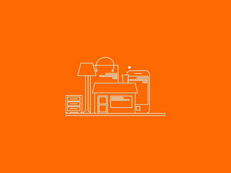 Workspace Animation GIF by Chez Did's🌺 on Dribbble