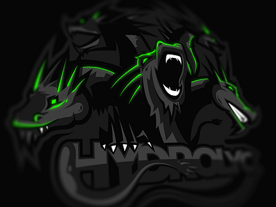 Hydrolyc Mascot by Didier 🌺 on Dribbble