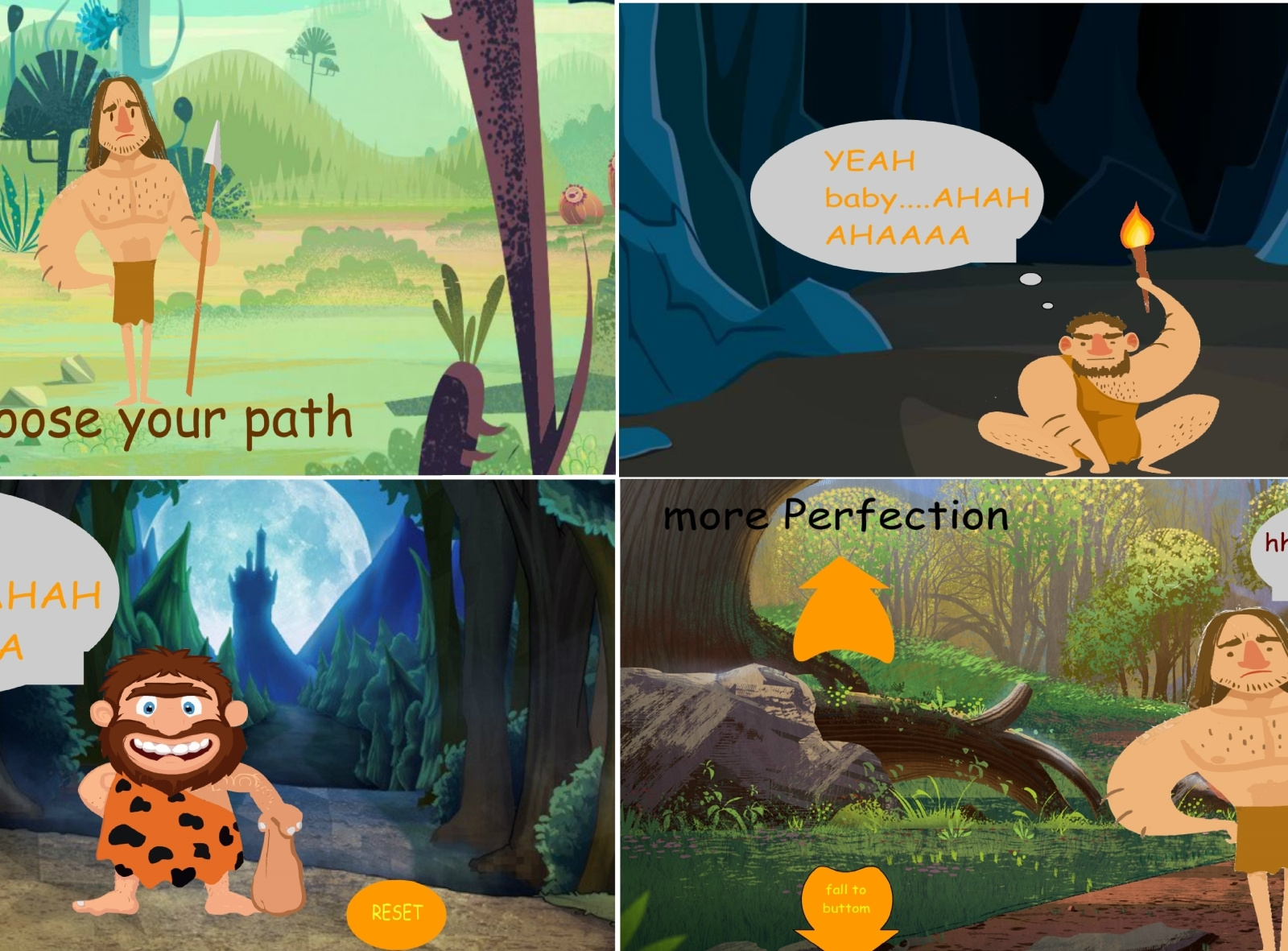 Adobe Animate CC By Oleh Halat On Dribbble