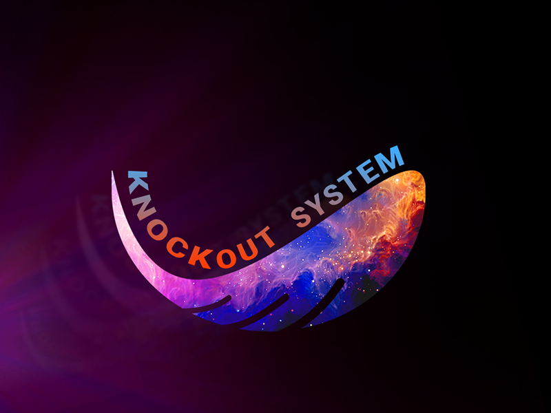 Knockout System Pvt Ltd by Prabhat Man Shrestha on Dribbble