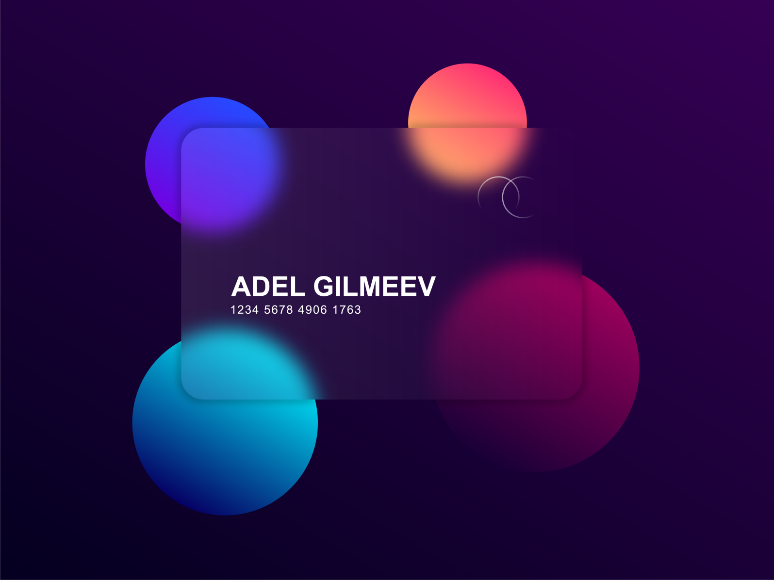 Adel Gilmeev | Dribbble