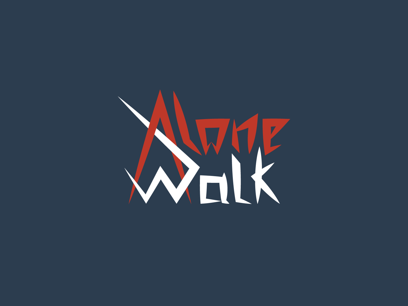 Adventure game logo by Wnaykoda on Dribbble