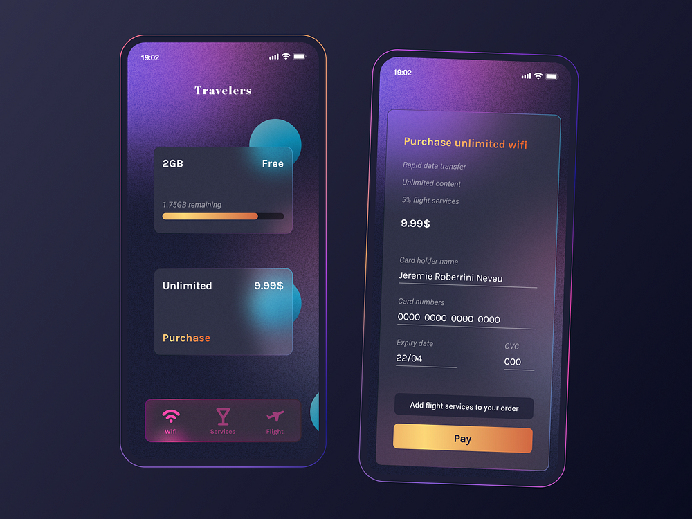 Glass Ui Designs Themes Templates And Downloadable Graphic Elements On Dribbble