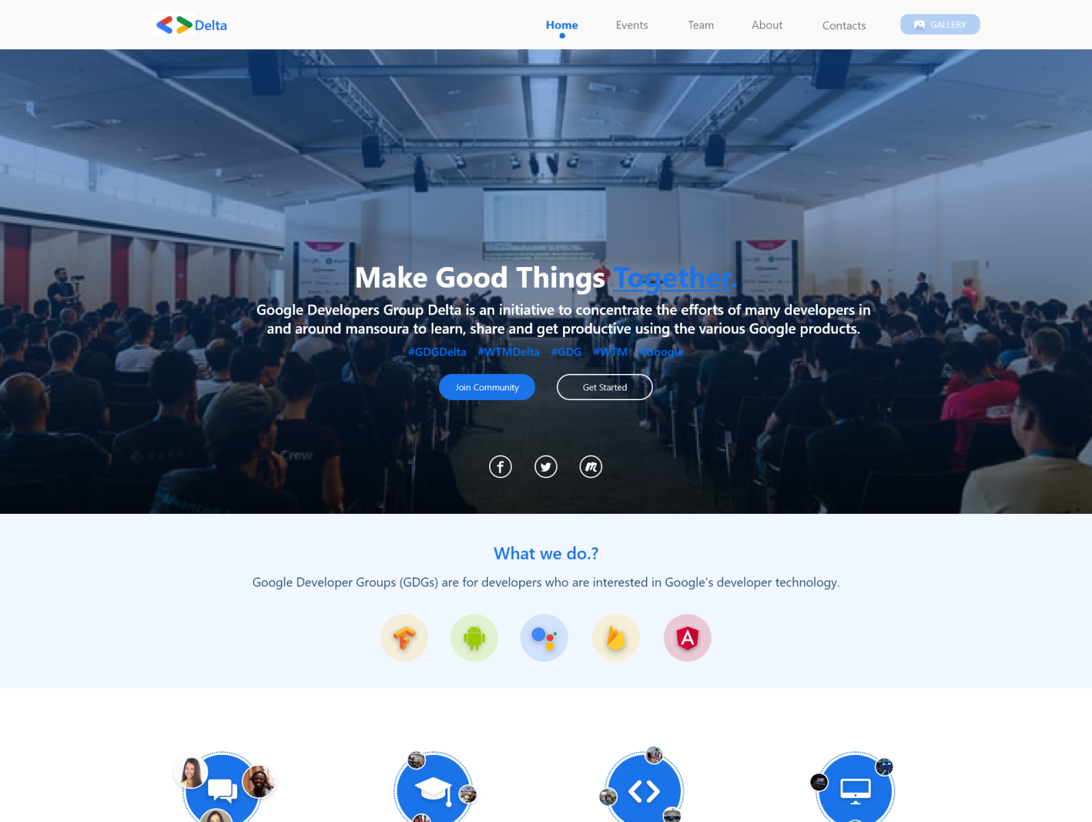 final UI NOT by Saeed Gamal on Dribbble