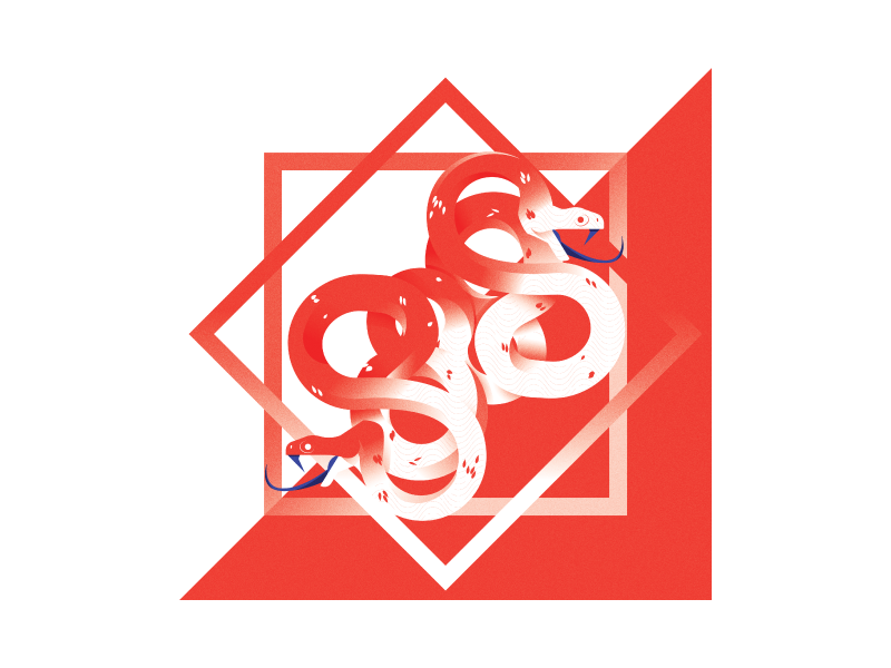 Emoji Snake by Juan Felipe on Dribbble