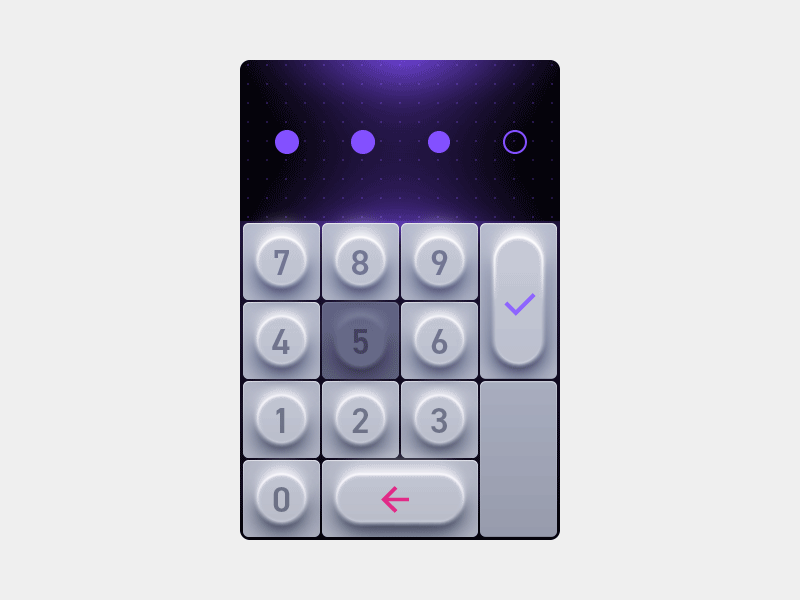 Numlock Buttons designs, themes, templates and downloadable graphic ...
