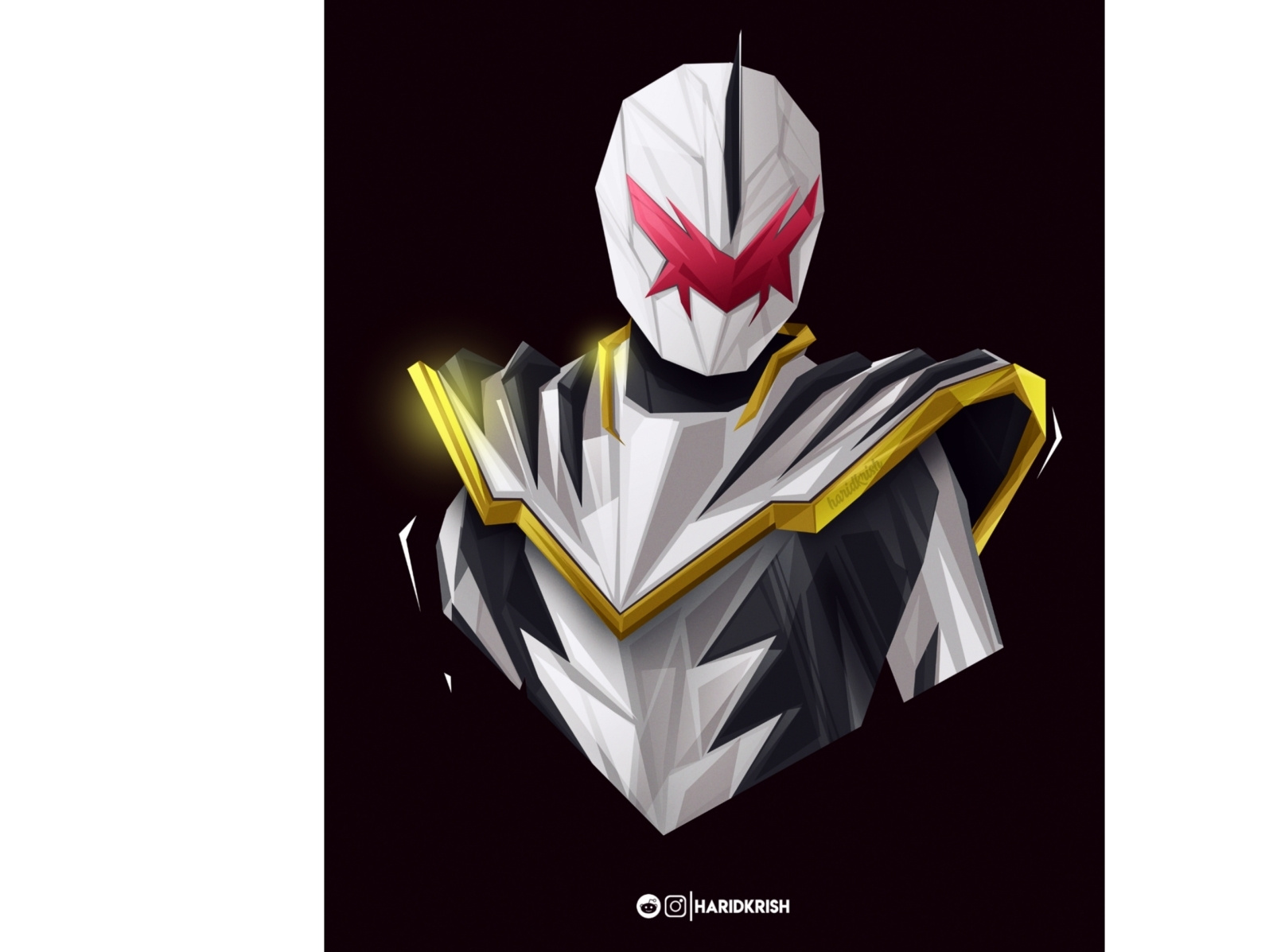 Power Rangers by Sathishkumar A on Dribbble