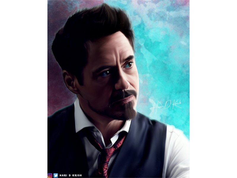 Smudge Art by Sathishkumar A on Dribbble