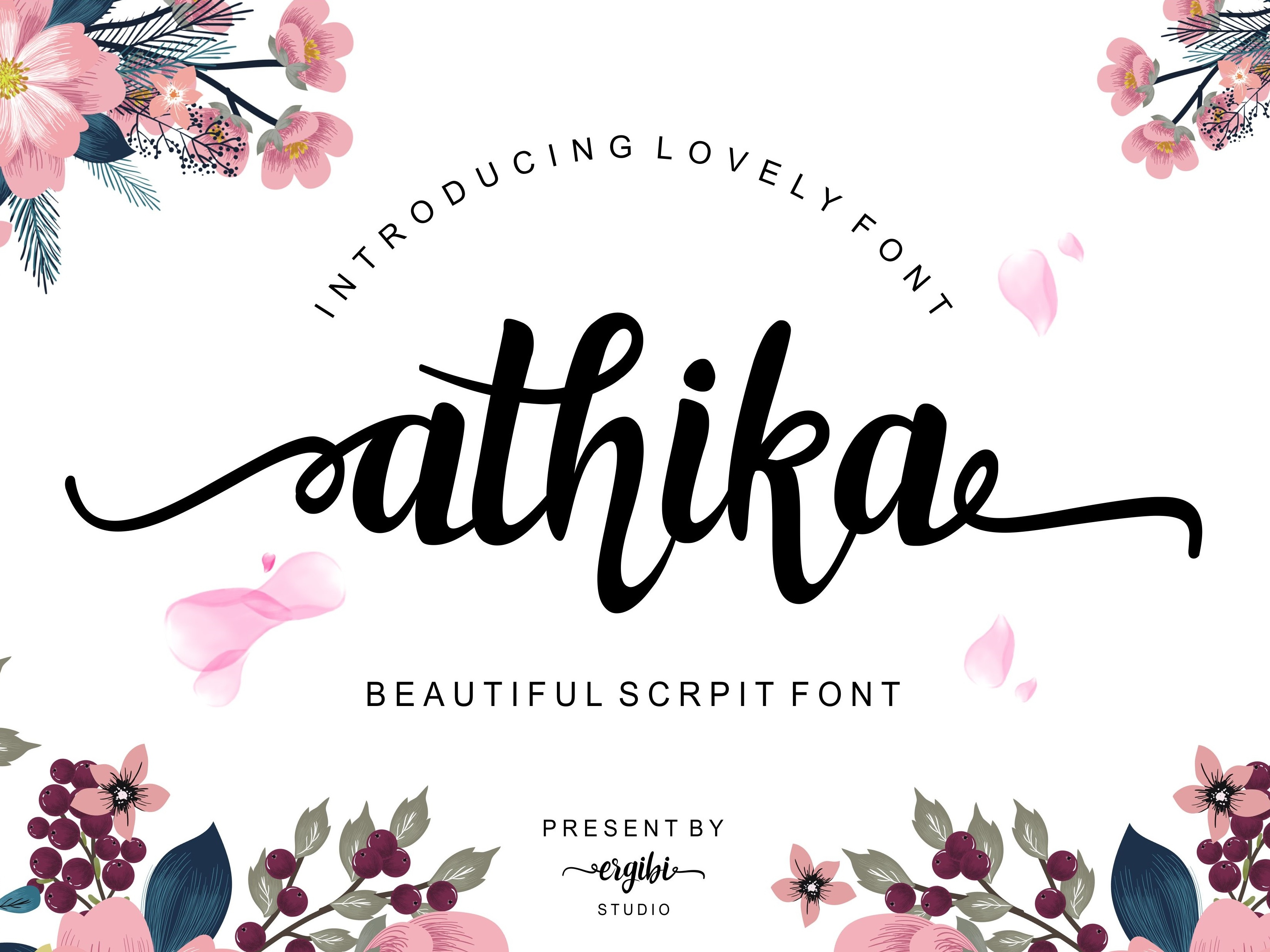Athika by Riyadh Rahman on Dribbble