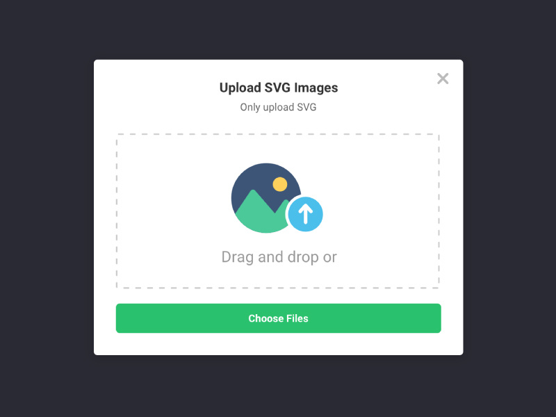 Browse thousands of Drag And Drop UI images for design inspiration ...