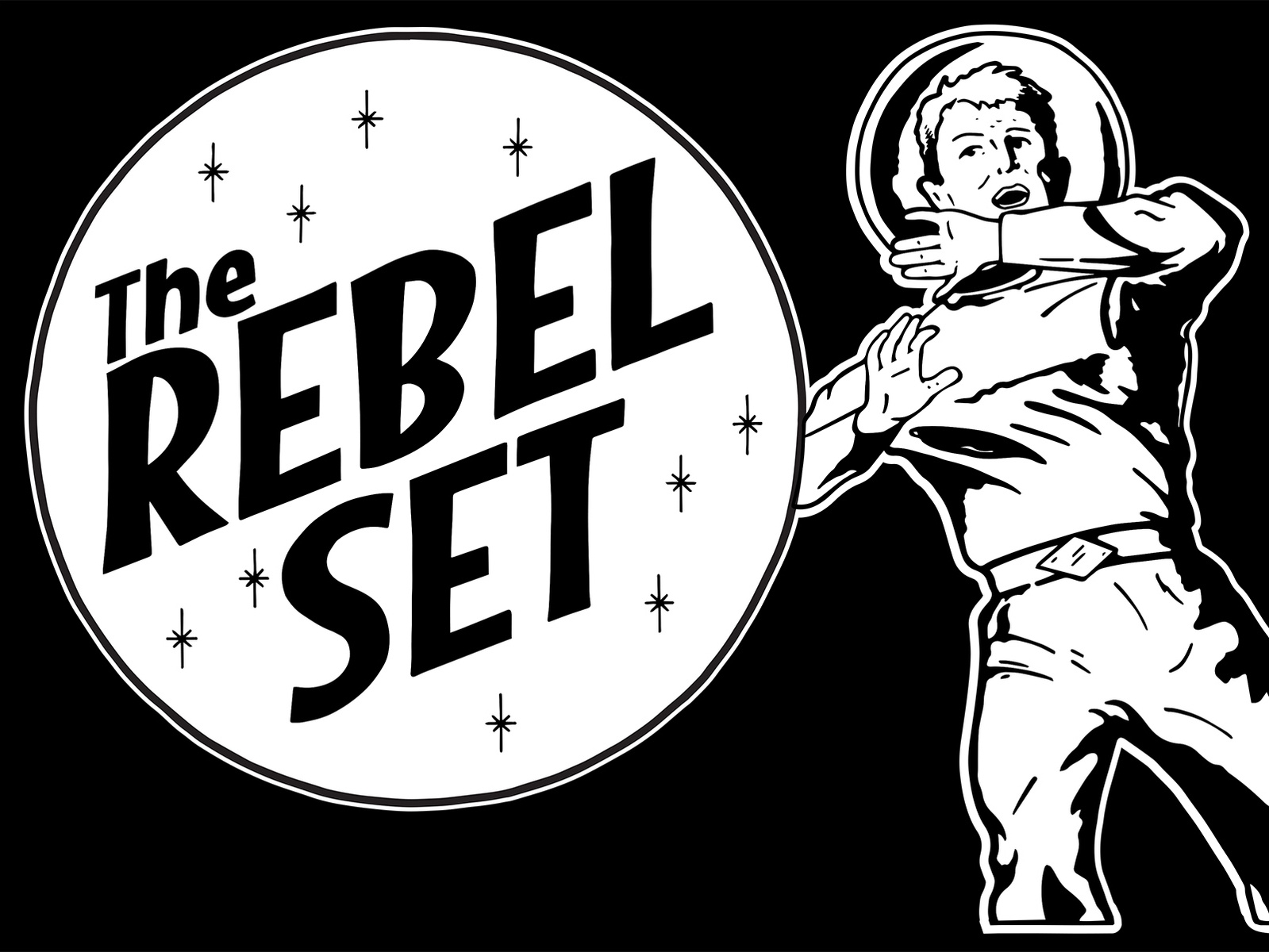 Rebel Set T Shirt by Aaron Argandoña on Dribbble