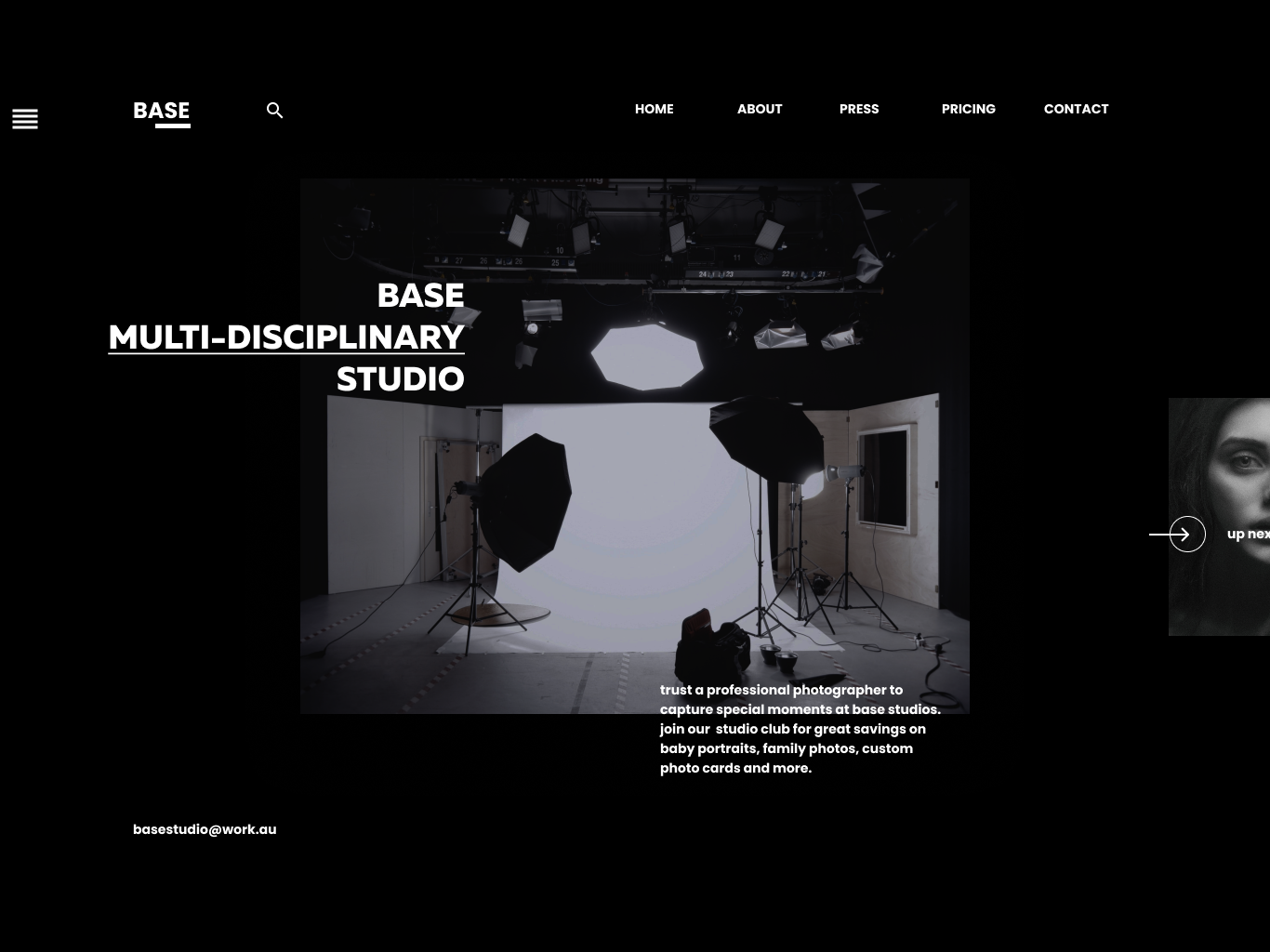 Dribbble - base_studio.png by Prince Singh