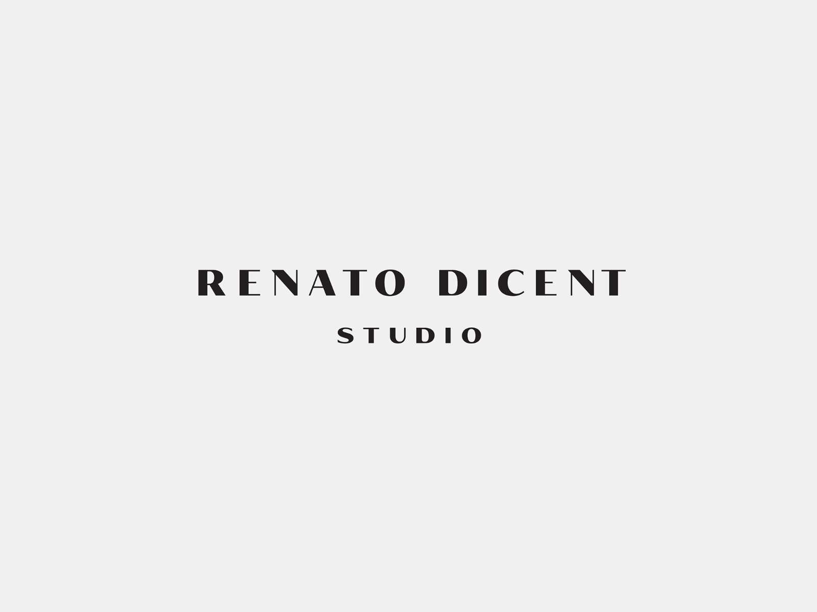 Renato Dicent studio by Prince Singh on Dribbble
