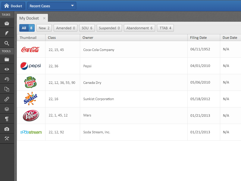 Filter Buttons by Brian Ingles on Dribbble