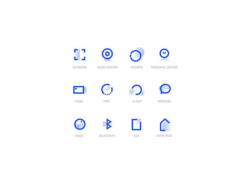 Icon exercises🔥 by JIOTA on Dribbble