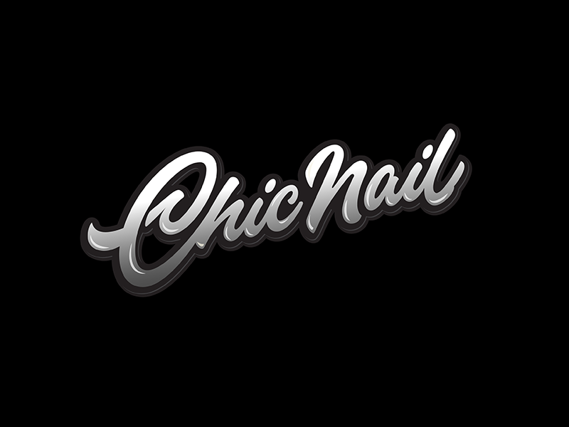 Chic Nail by Mykyta on Dribbble