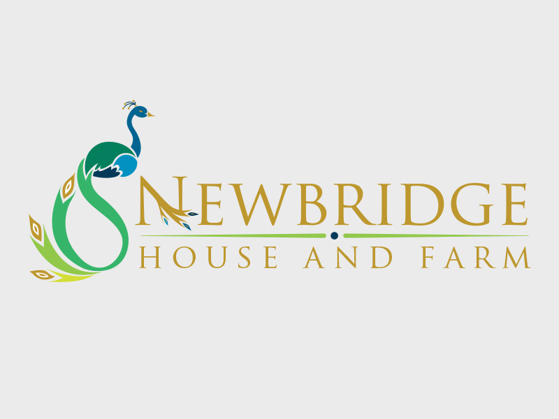 Newbridge House Logo by Steven Dunne on Dribbble