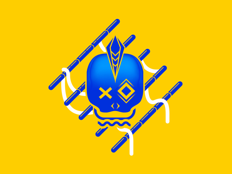 MOHAWK. by Christopher Haines on Dribbble