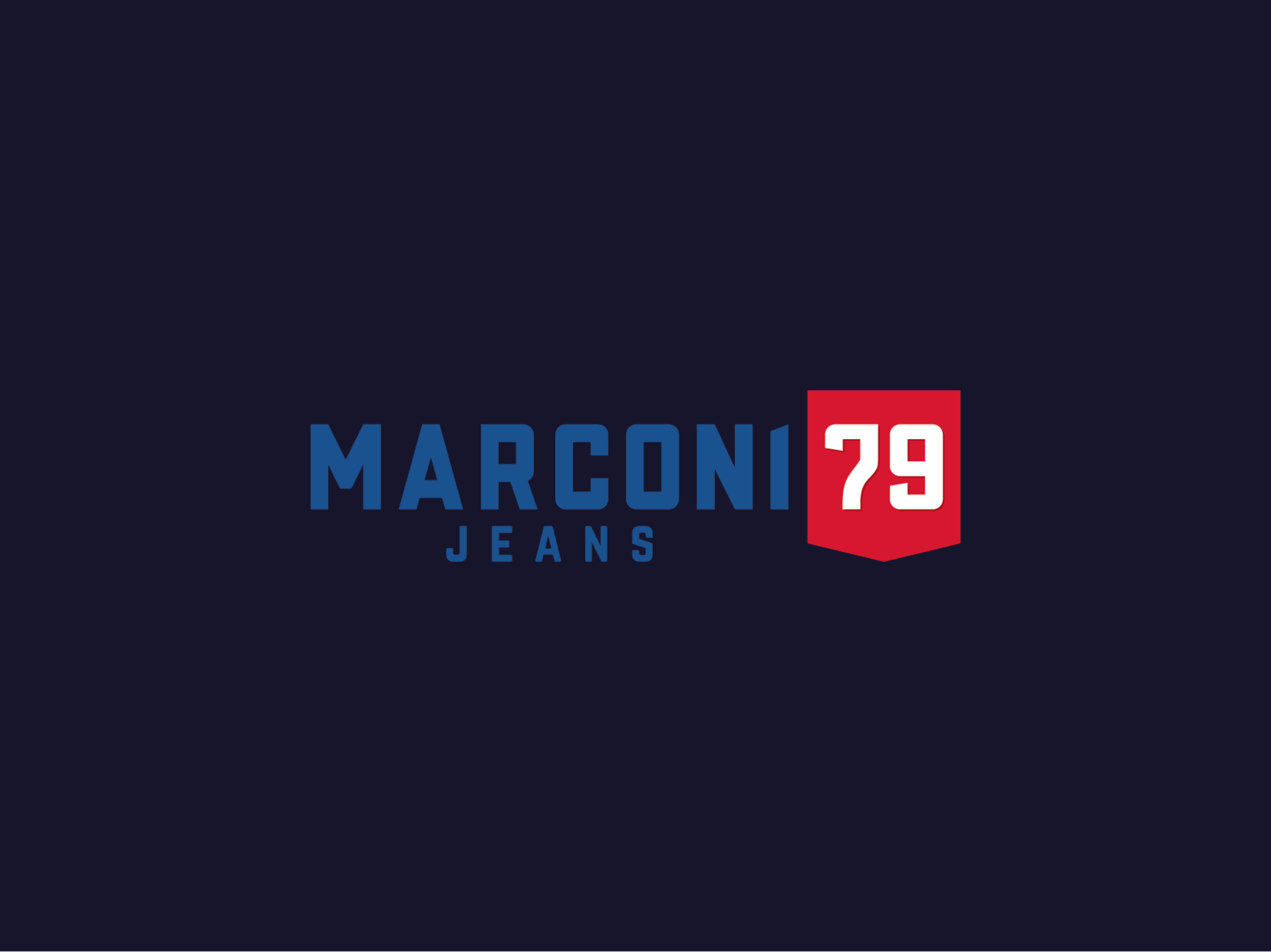 Marconi Logo by Nabil Murad on Dribbble