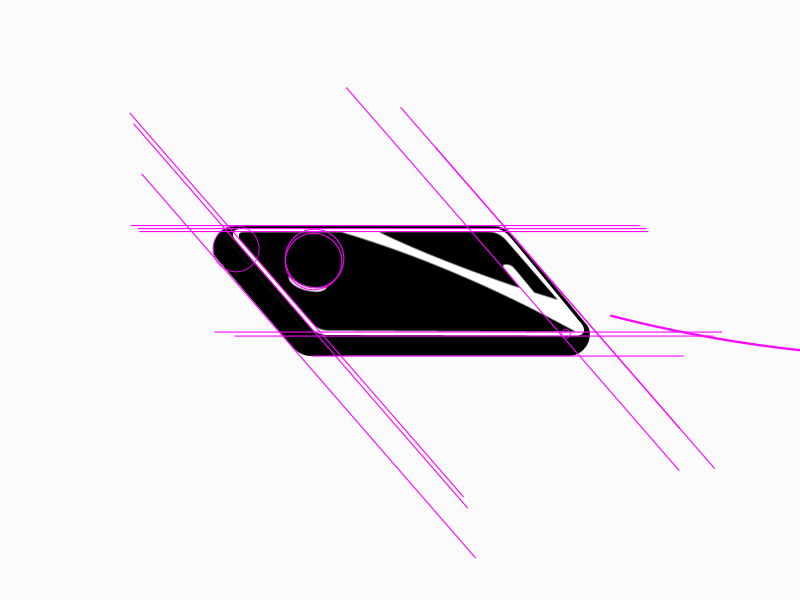 Phone vector animation by John Howard on Dribbble