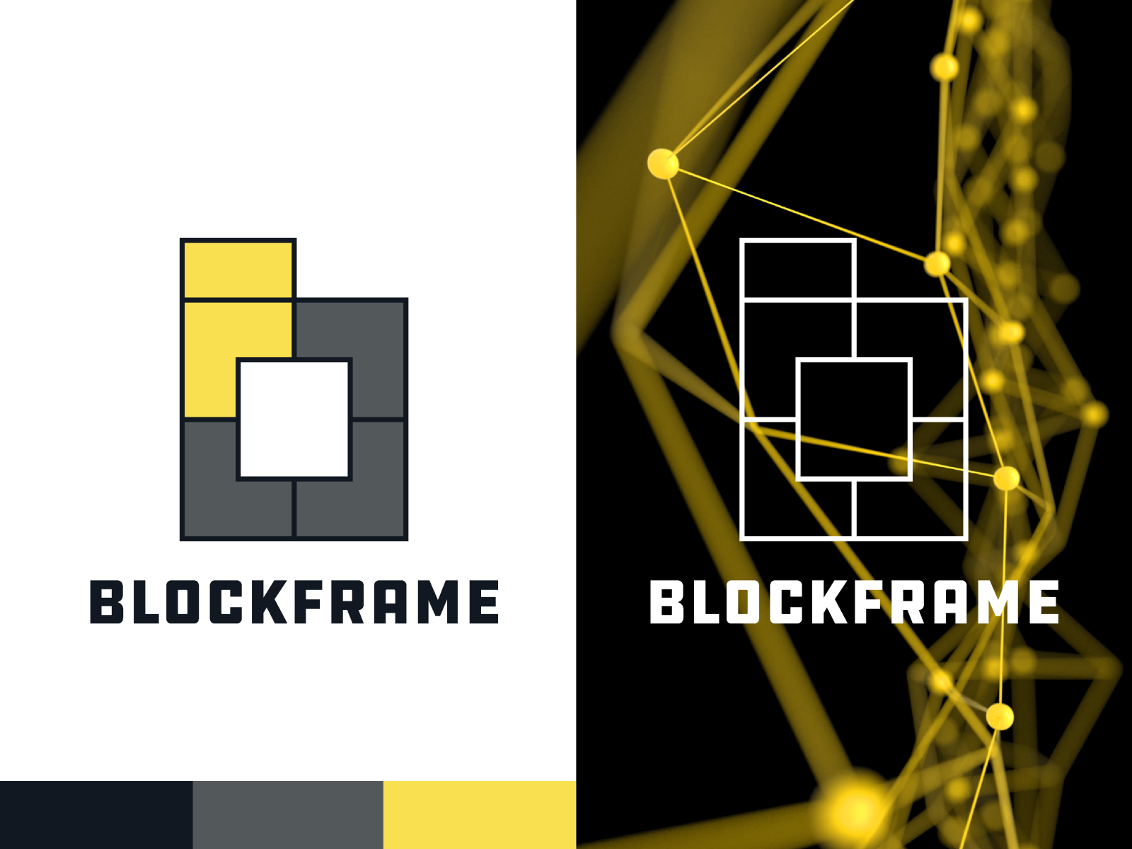 Blockframe Shot by Kyle Beck on Dribbble