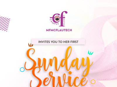 Flyer Design by Olasehinde oluwamuyiwa on Dribbble