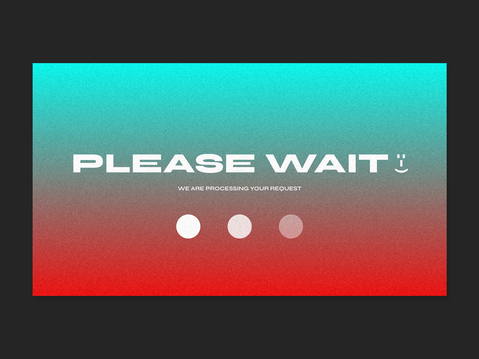 DAILY UI: Loading by Olga Ambrosova on Dribbble