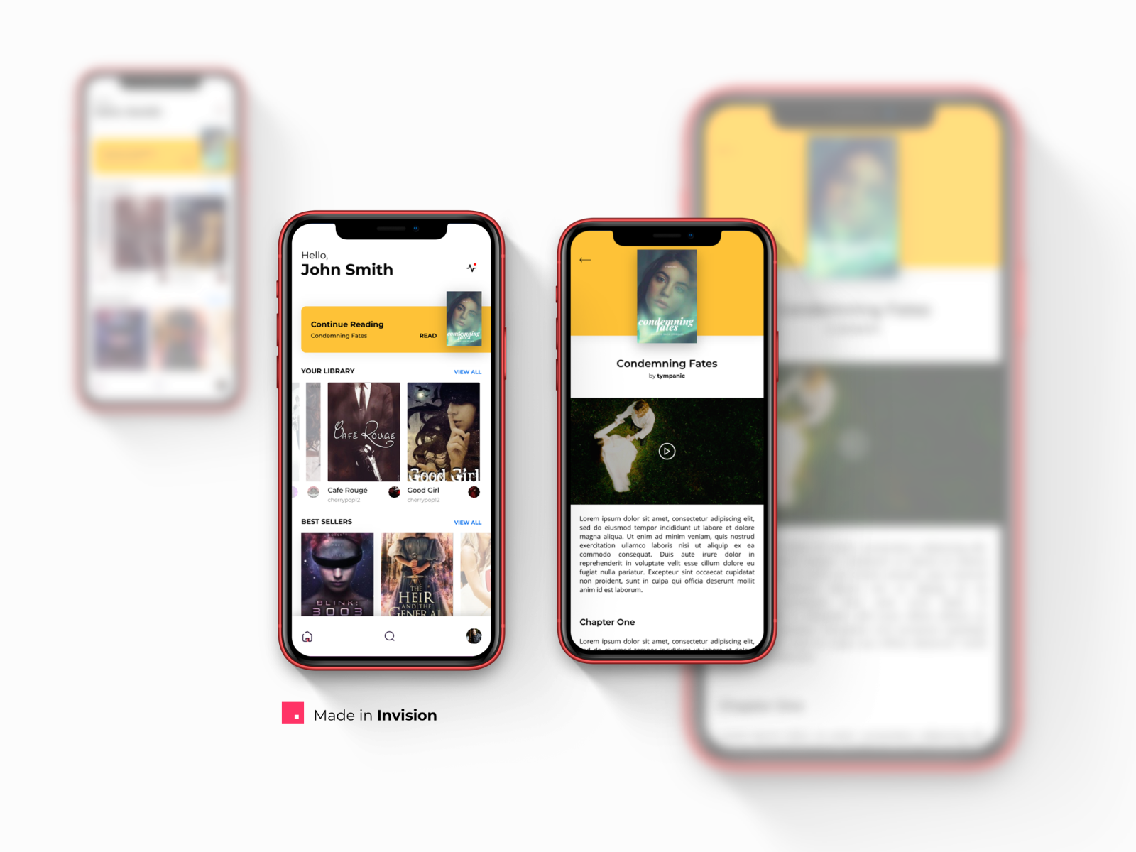 Book App By Subramanian Kalyan On Dribbble book-app-by-subramanian-kalyan-on-dribbble