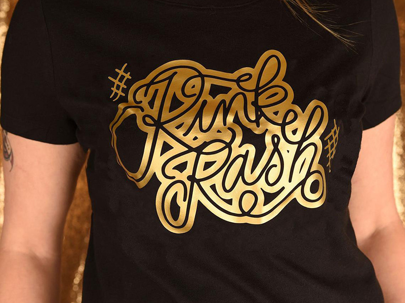 Rink Rash Shirt by Diane Faye on Dribbble