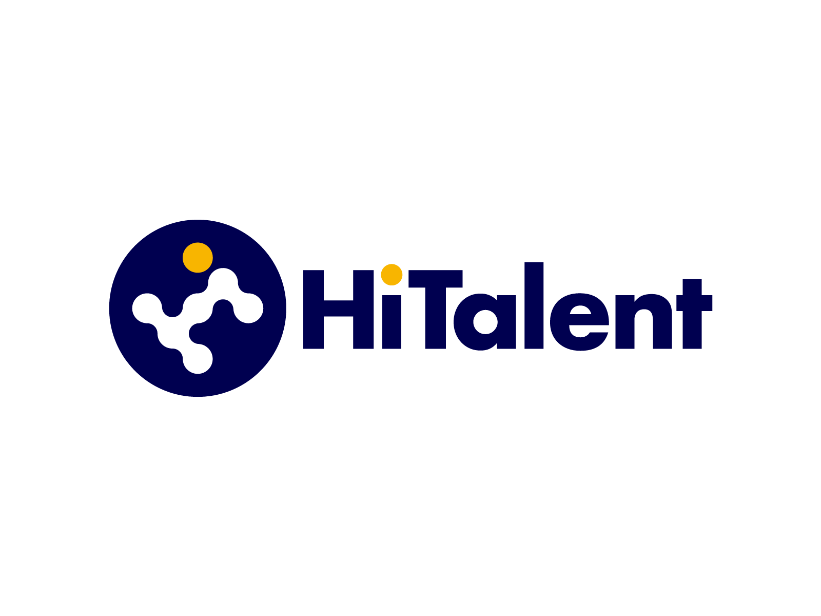 Logo, HiTalent Inc. by Koichi Wakayama on Dribbble