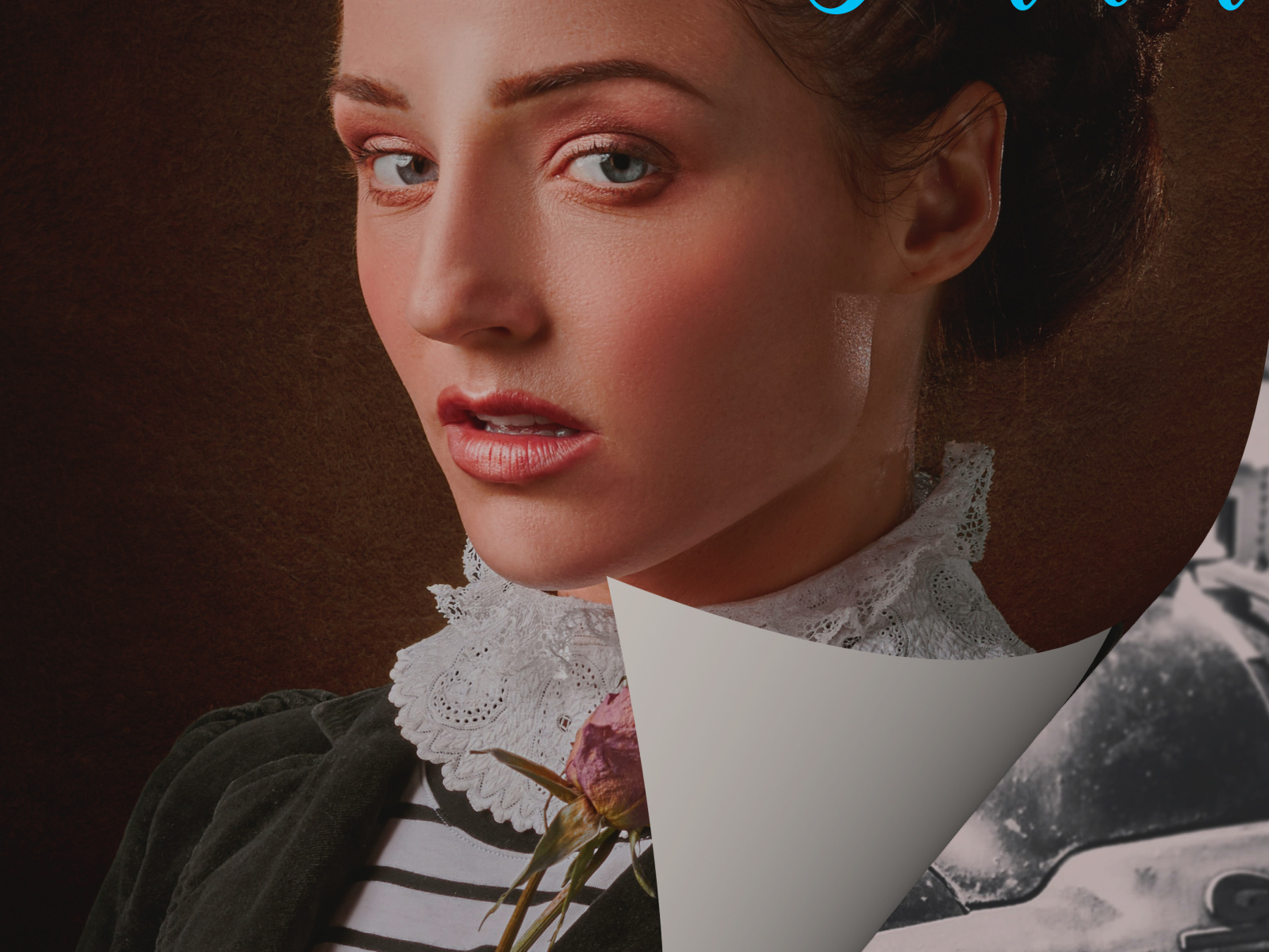 Victoria Turner by Hope Alfred on Dribbble