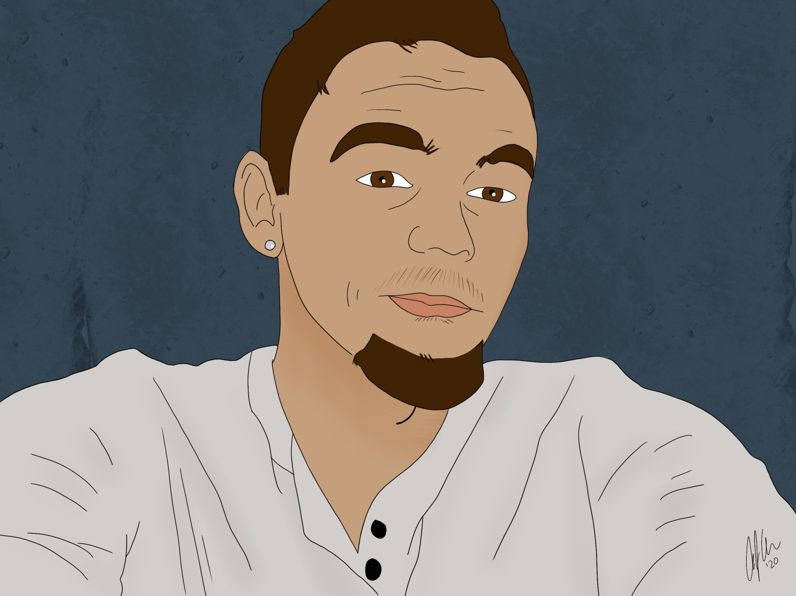 Chill by Adam Allegrucci on Dribbble