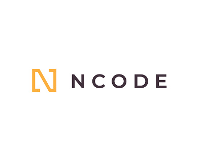 Ncode Logo Exploration by Jahid Hasan on Dribbble