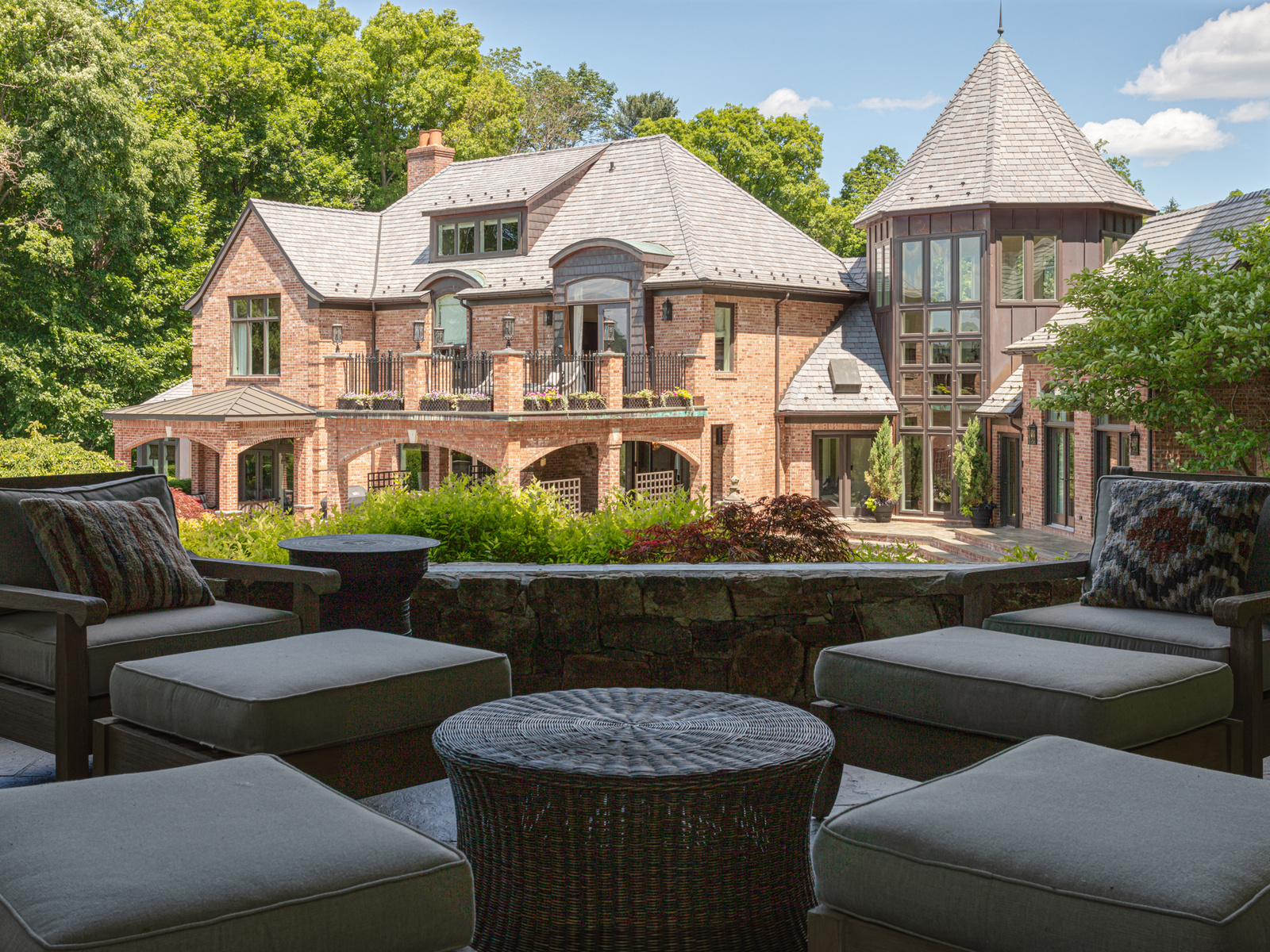 Luxury Estate Photography by James Orr on Dribbble