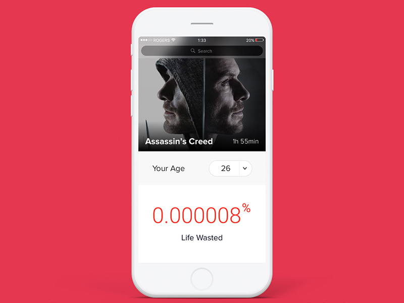 Calculator - Daily UI #04 by Andrew Chaisson on Dribbble Calculator - Daily UI #04 by Andrew Chaisson on Dribbble