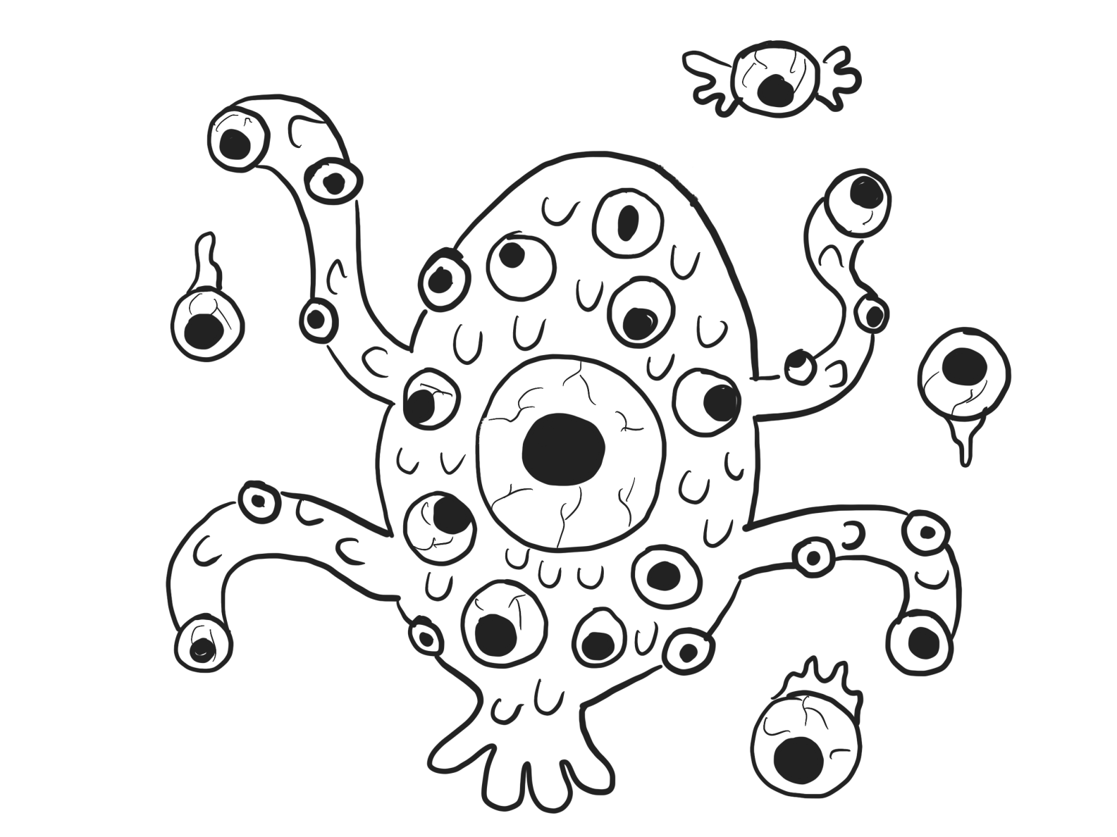 Eyes by Andy on Dribbble