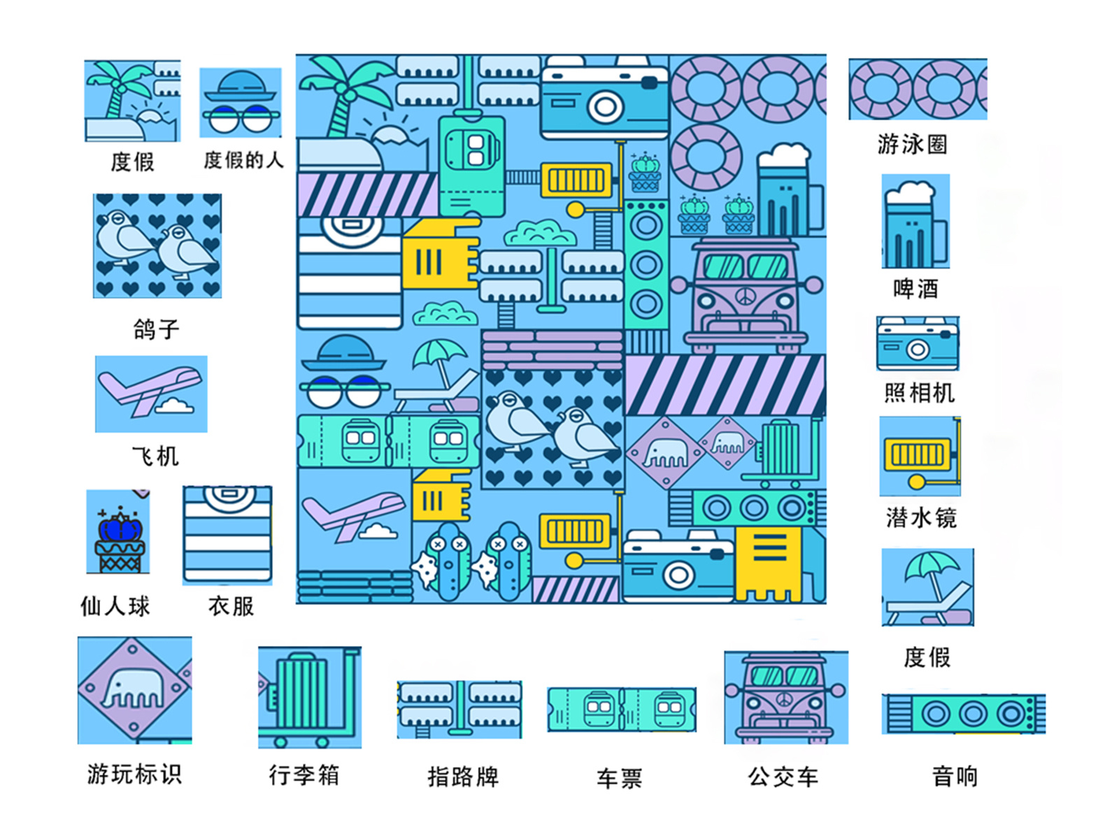 HONGHE CIGARETTE LOGO DESIGN by Malia Swift on Dribbble
